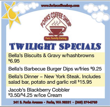 Twilight | Forks Forum