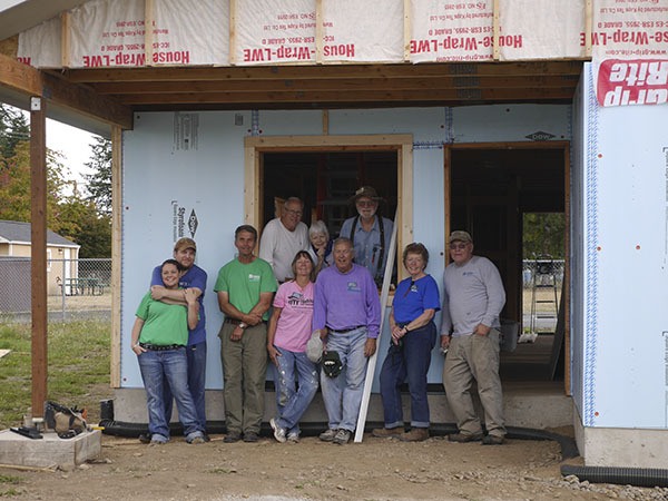 NEW YEAR, NEW HOUSE – A HABITAT CAMPAIGN CHALLENGE | Forks Forum