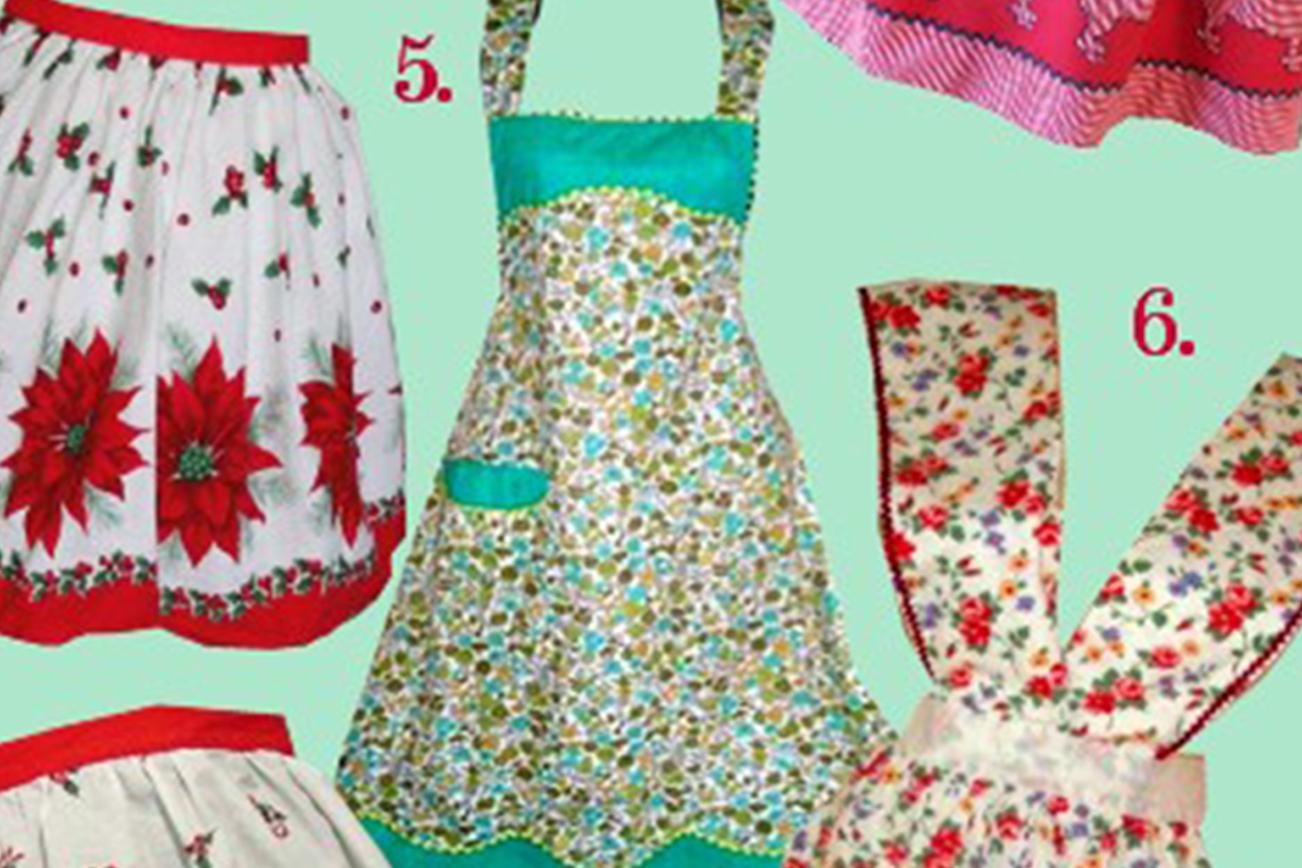 History Tales to feature the humble apron | Forks Forum