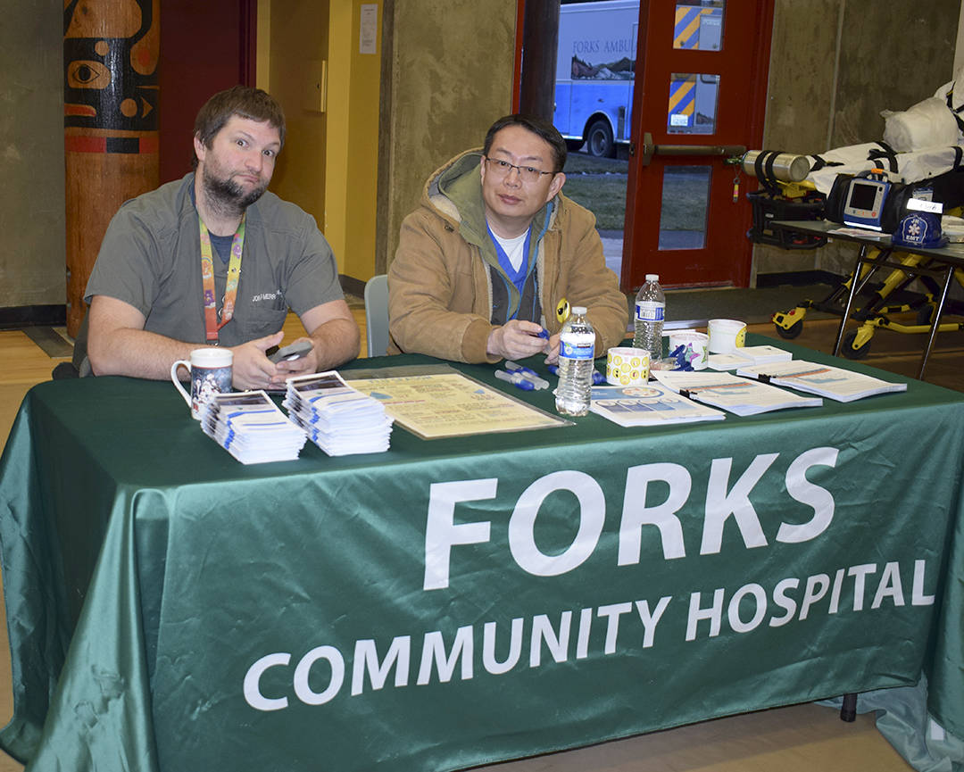Third Annual Family First Aid Night | Forks Forum