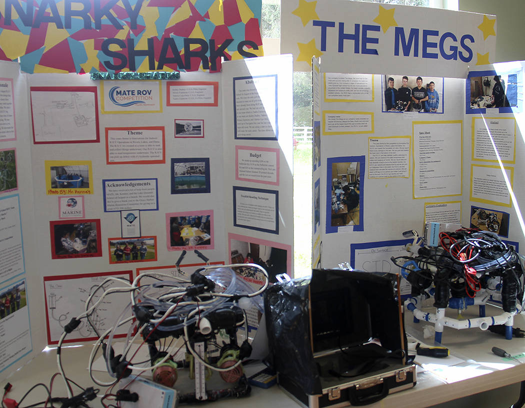 MATE Olympic Coast ROV Competition helps students learn importance and ...