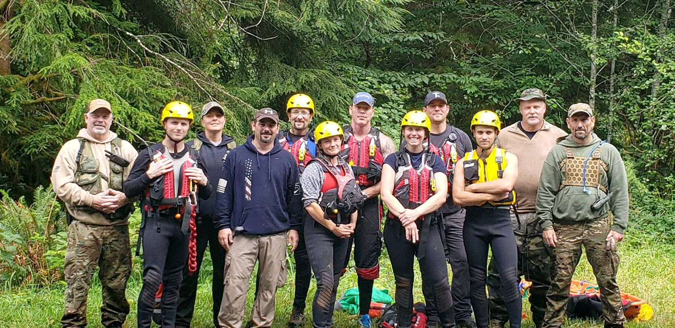 Multi-Agency Exercise | Forks Forum