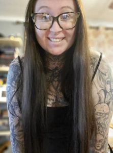 Vote for Jaymi for Inked Magazine Covergirl | Forks Forum