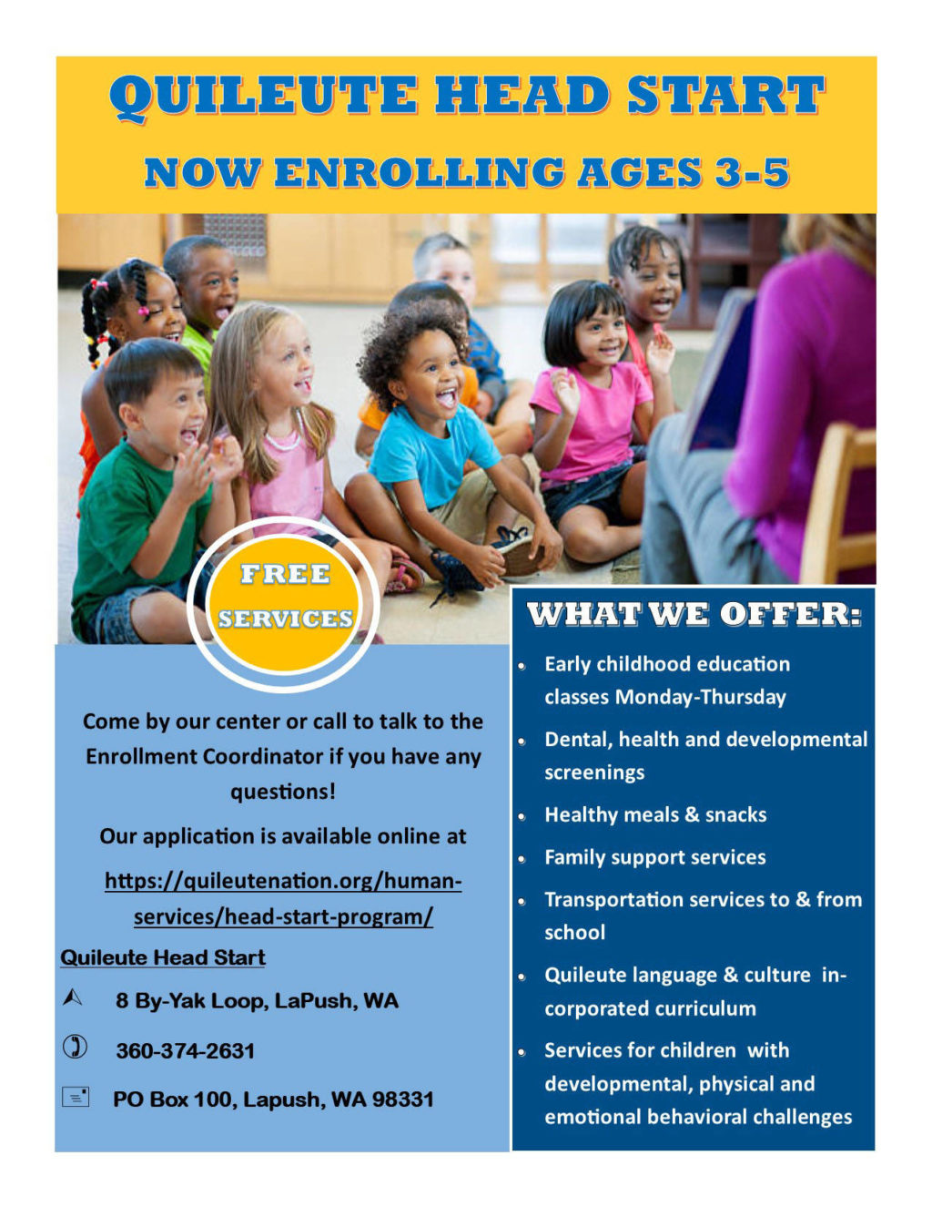 Community Announcements | Forks Forum