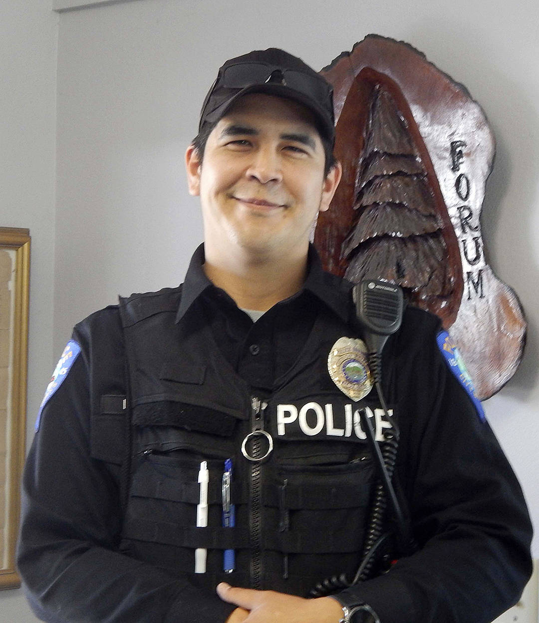 Daily Calls for Service | Forks Forum