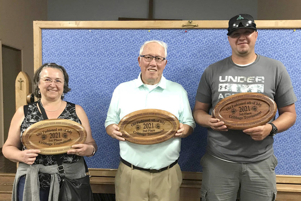 4th of July Cribbage Tournament results | Forks Forum