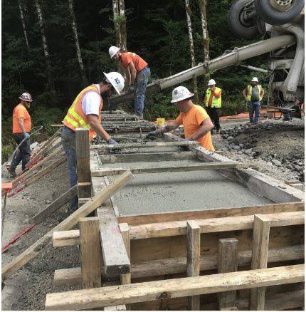 Hoh Road construction activities and upcoming work | Forks Forum