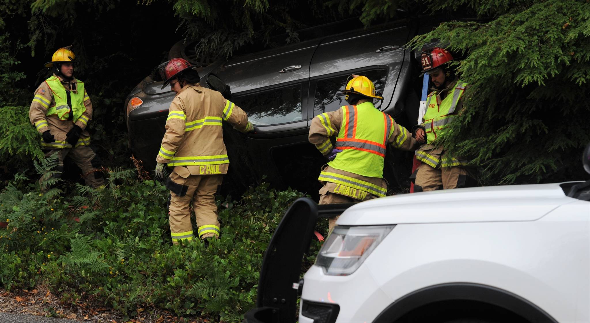 Daily Calls for Service | Forks Forum