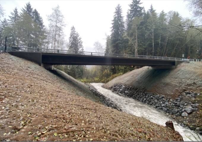 Hoh Road - work done for the season | Forks Forum