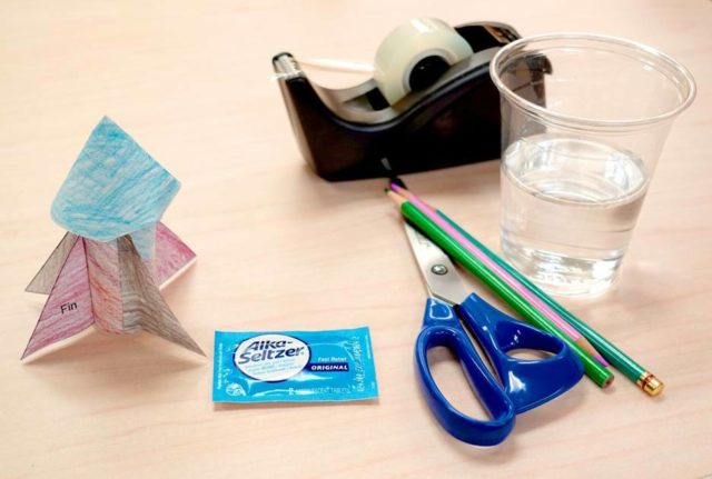 Fizzy Rockets Take Make | Forks Forum