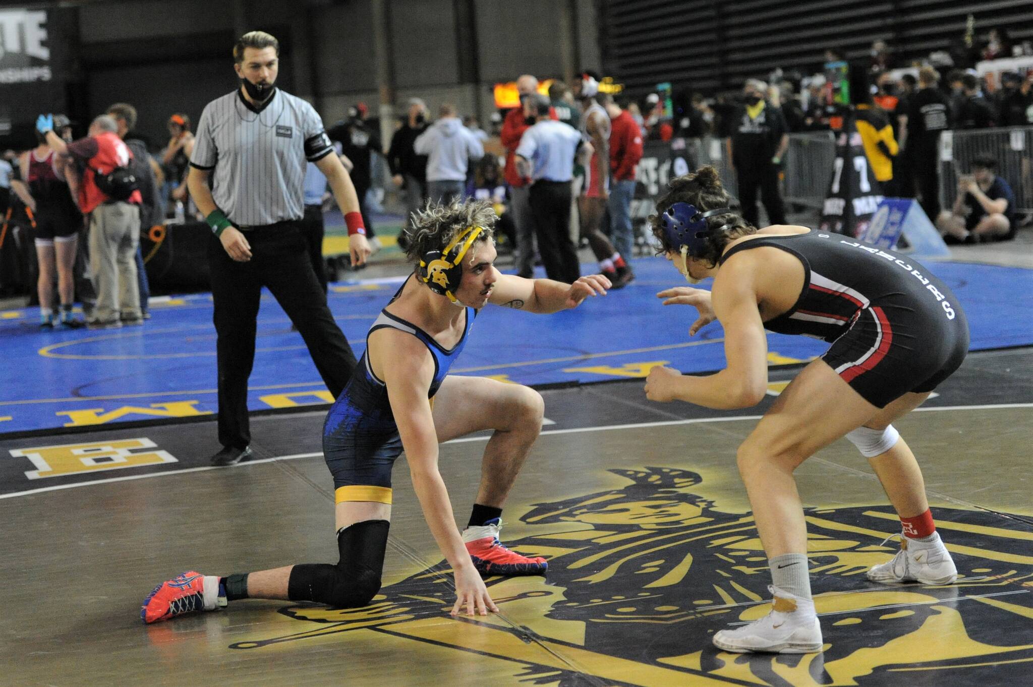 Forks’ Queen wins state title; Spartans take fourth | Forks Forum