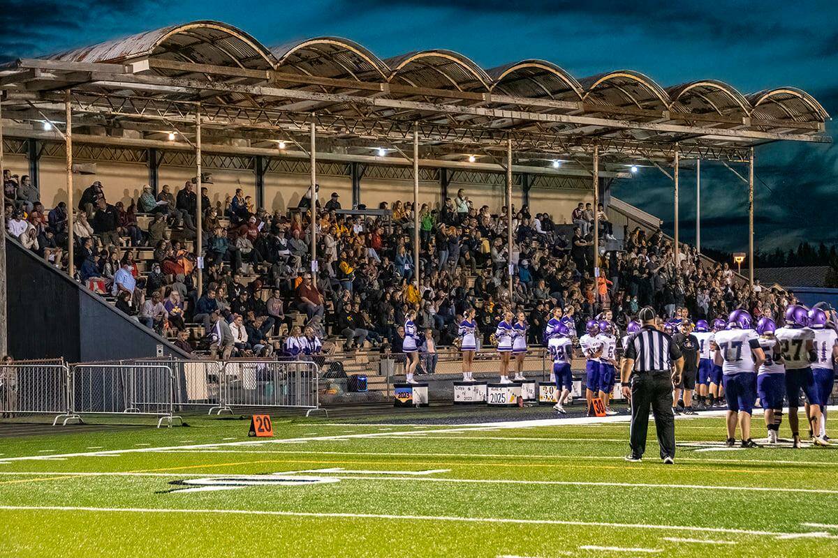 Spartan Stadium 1964-2022 | Forks Forum