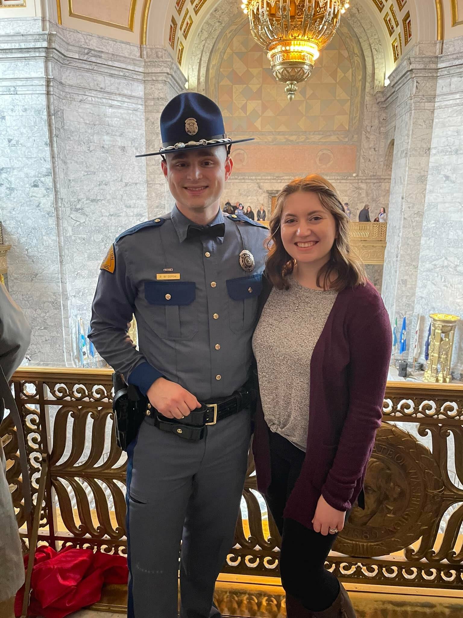 Washington State Patrol welcomes 44 new troopers | Forks Forum