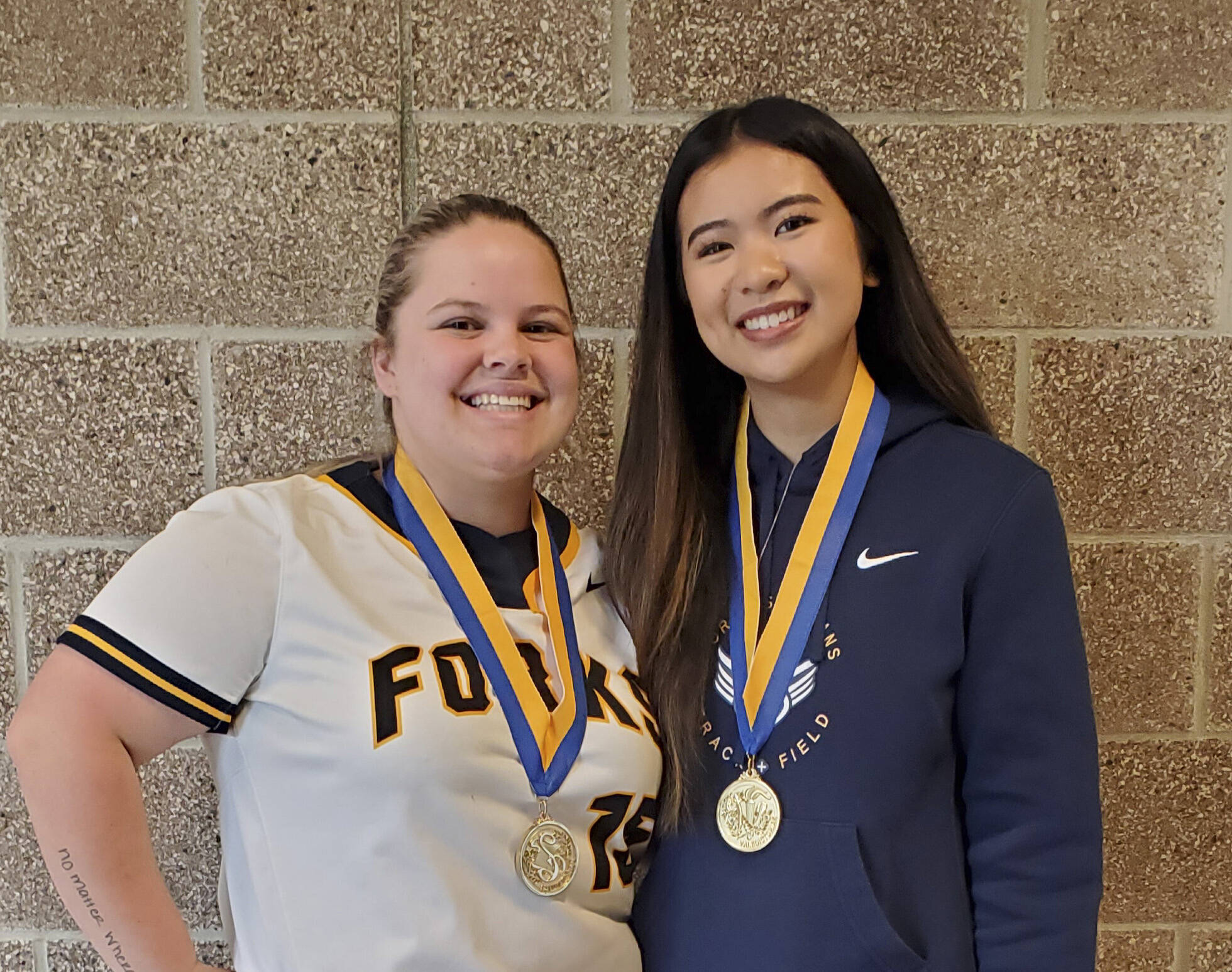 Forks High School is proud to announce the Class of 2022 Valedictorian ...