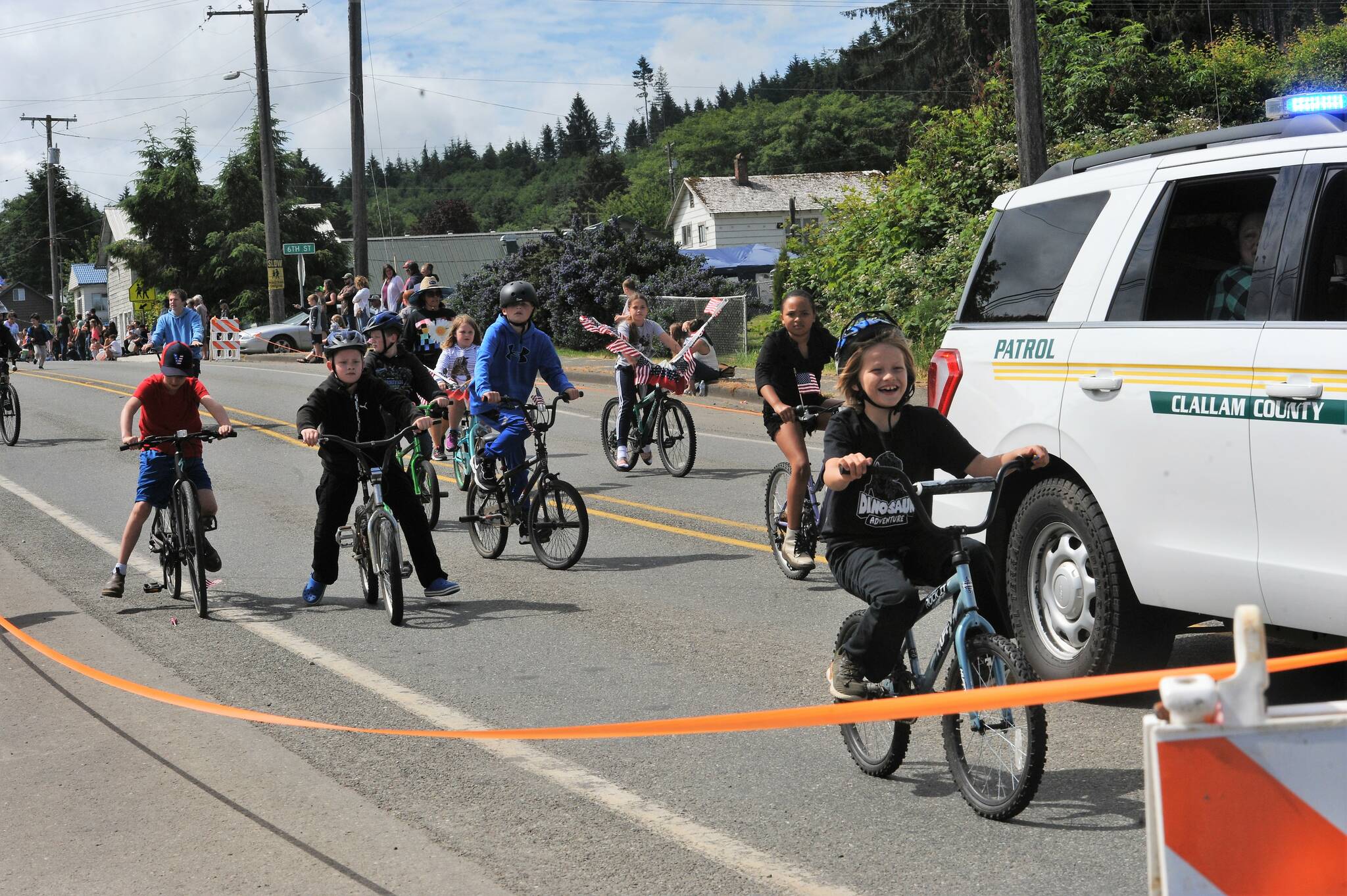 40th annual Clallam Bay-Sekiu Fun Days | Forks Forum