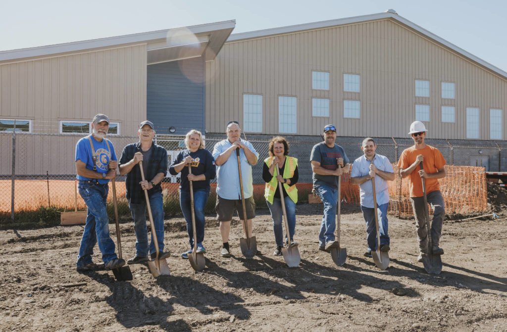 Spartan Stadium Replacement Project Begins | Forks Forum