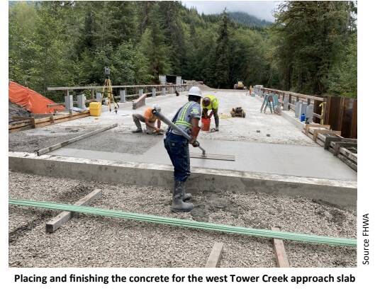 Upper Hoh Road Work Update | Forks Forum