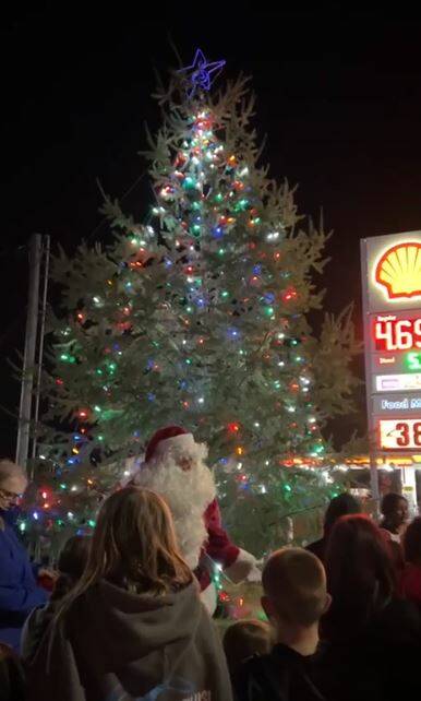 Community Tree Lighting | Forks Forum