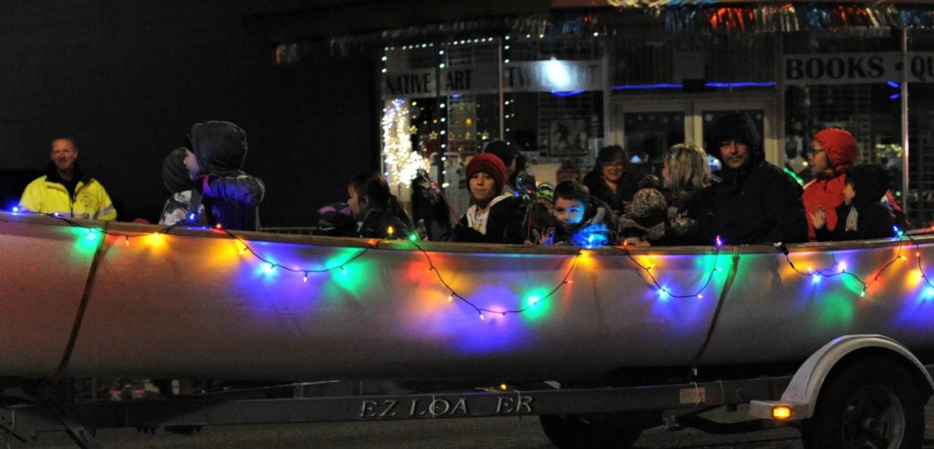 21st annual Twinkle Light Holiday Parade | Forks Forum