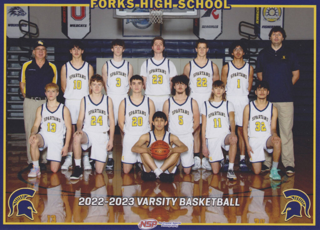 FHS Basketball Thanks | Forks Forum