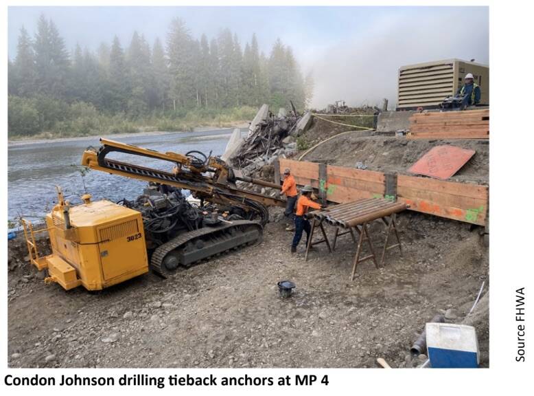 Upper Hoh Road work update | Forks Forum