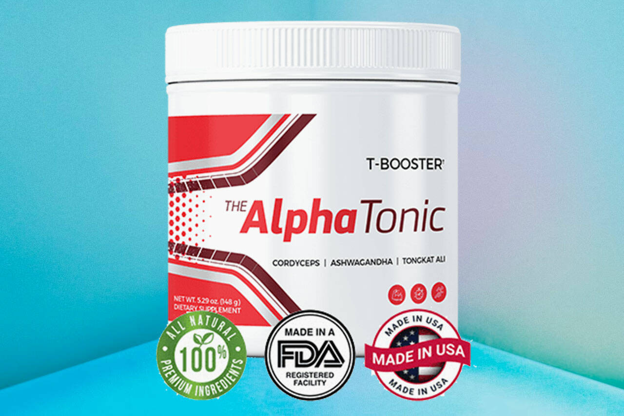 Alpha Tonic Reviews (Crucial Alert) Important Information Examined! Must See Research Update ...