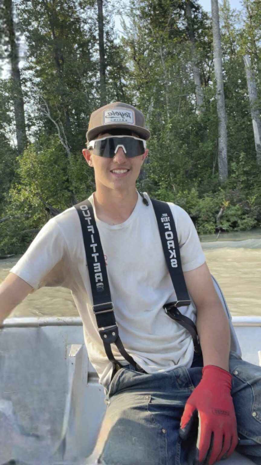 Garrett Lyle Dulin | Forks Forum