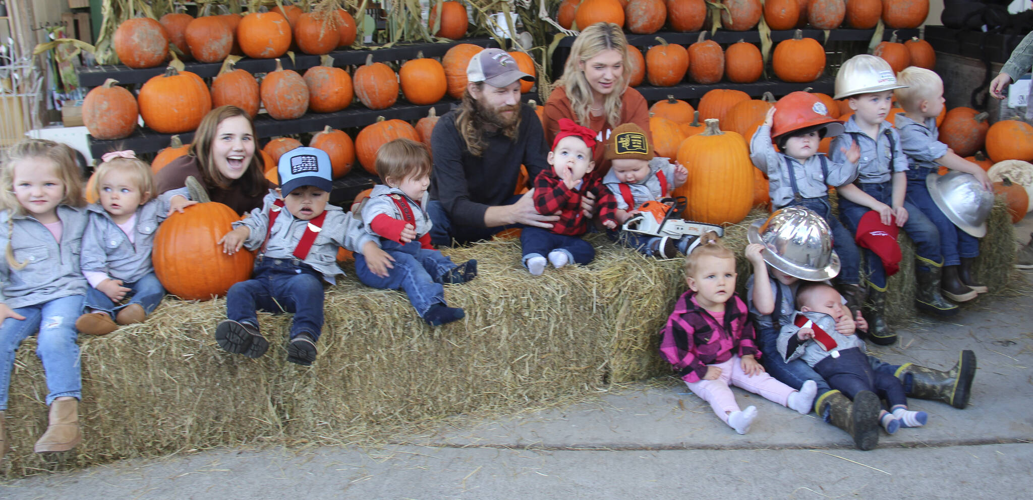 Little Loggers Gather | Forks Forum