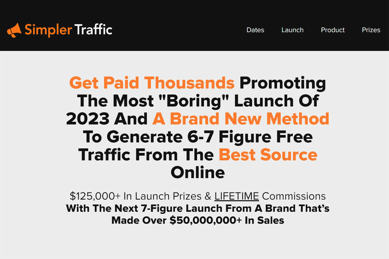 Simpler Traffic Reviews: Important Details Disclosed! Does It Really ...