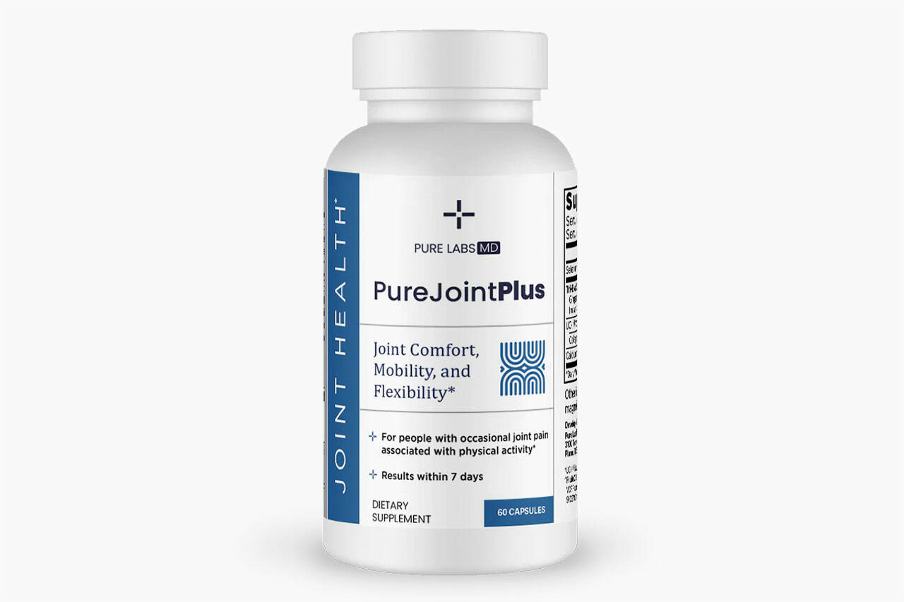 Pure Labs MD Pure Joint Plus Review - Proven Supplement Worth It or ...