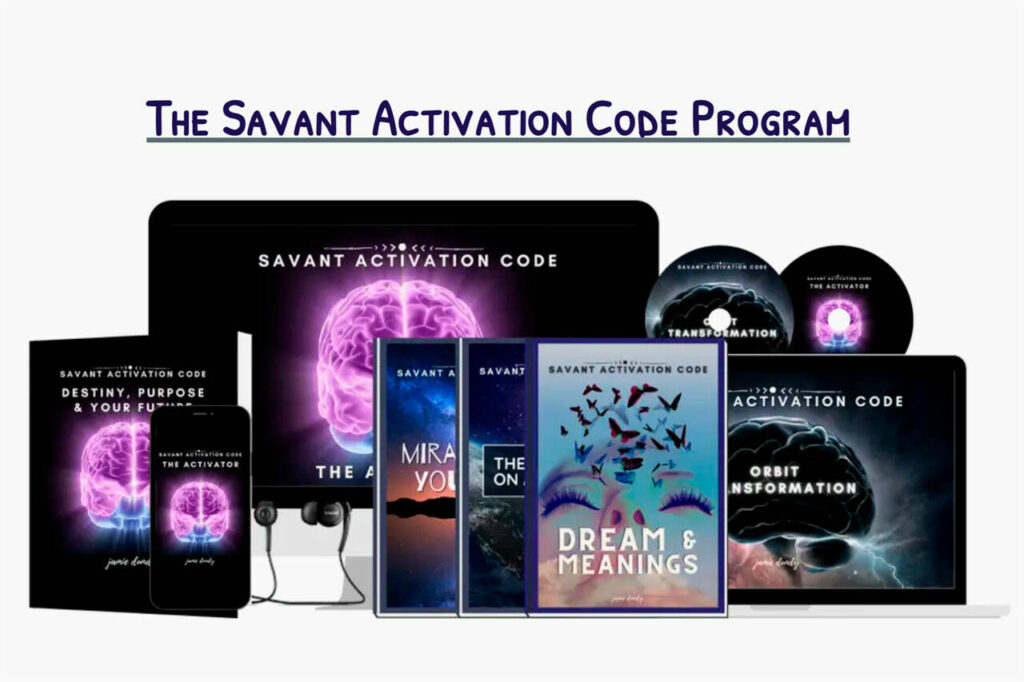 Savant Activation Code Review - Can It Really Unlock Mental Magnetic ...