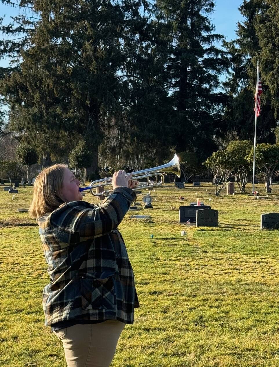 Wreaths Across America - Forks Ceremony | Forks Forum