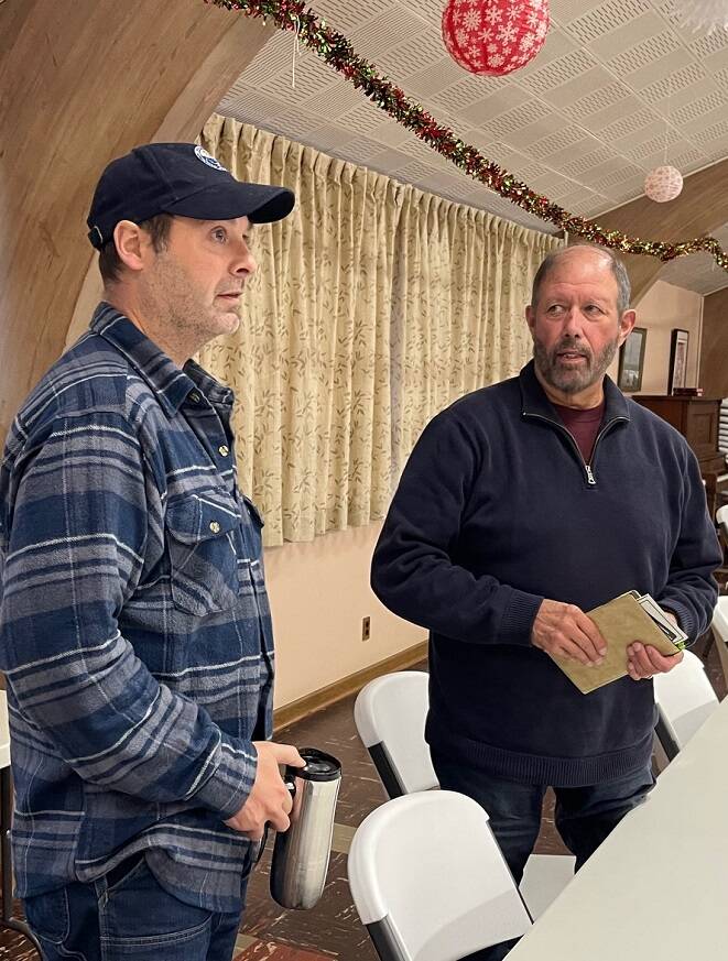 Bill Wells named new DNR Regional Manager | Forks Forum