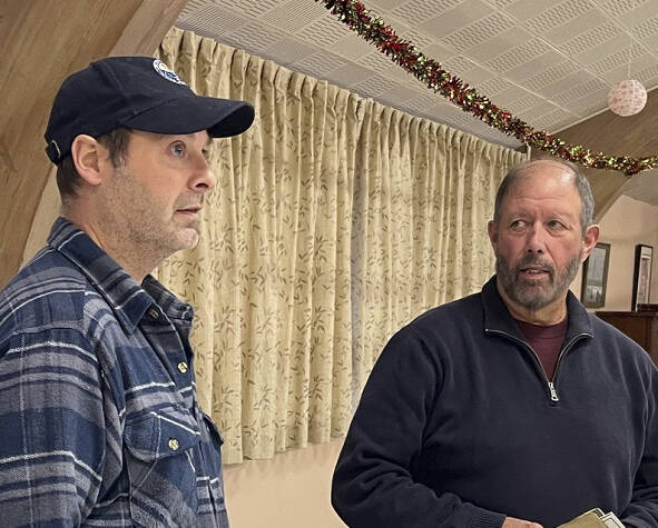 Bill Wells named new DNR Regional Manager | Forks Forum