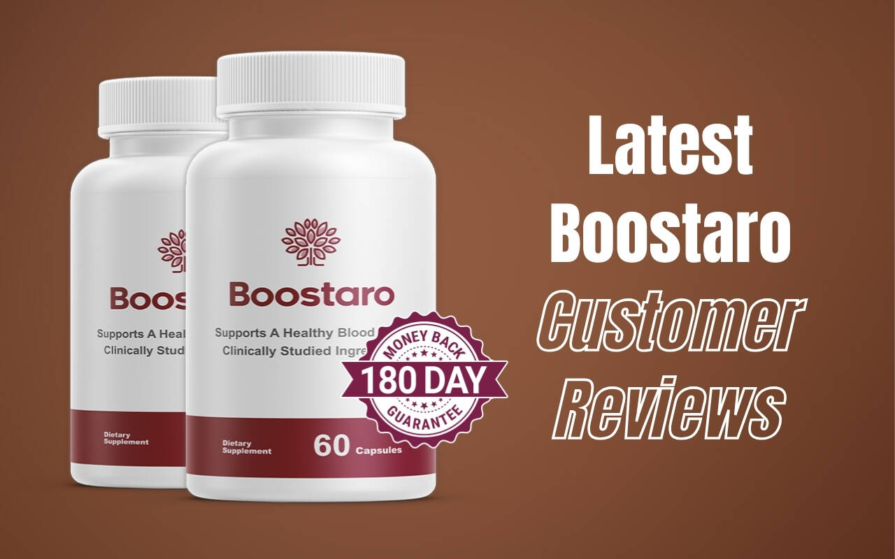 Boostaro Reviews [Shocking Exposed 2024] Boostaro Pills Side Effects ...