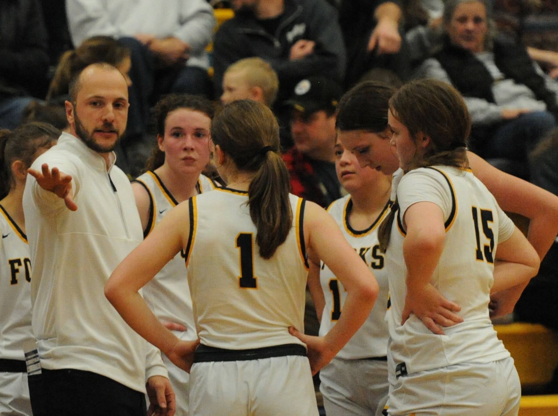 Forks’ Keira Johnson named league MVPHurn Coach of the Year | Forks Forum