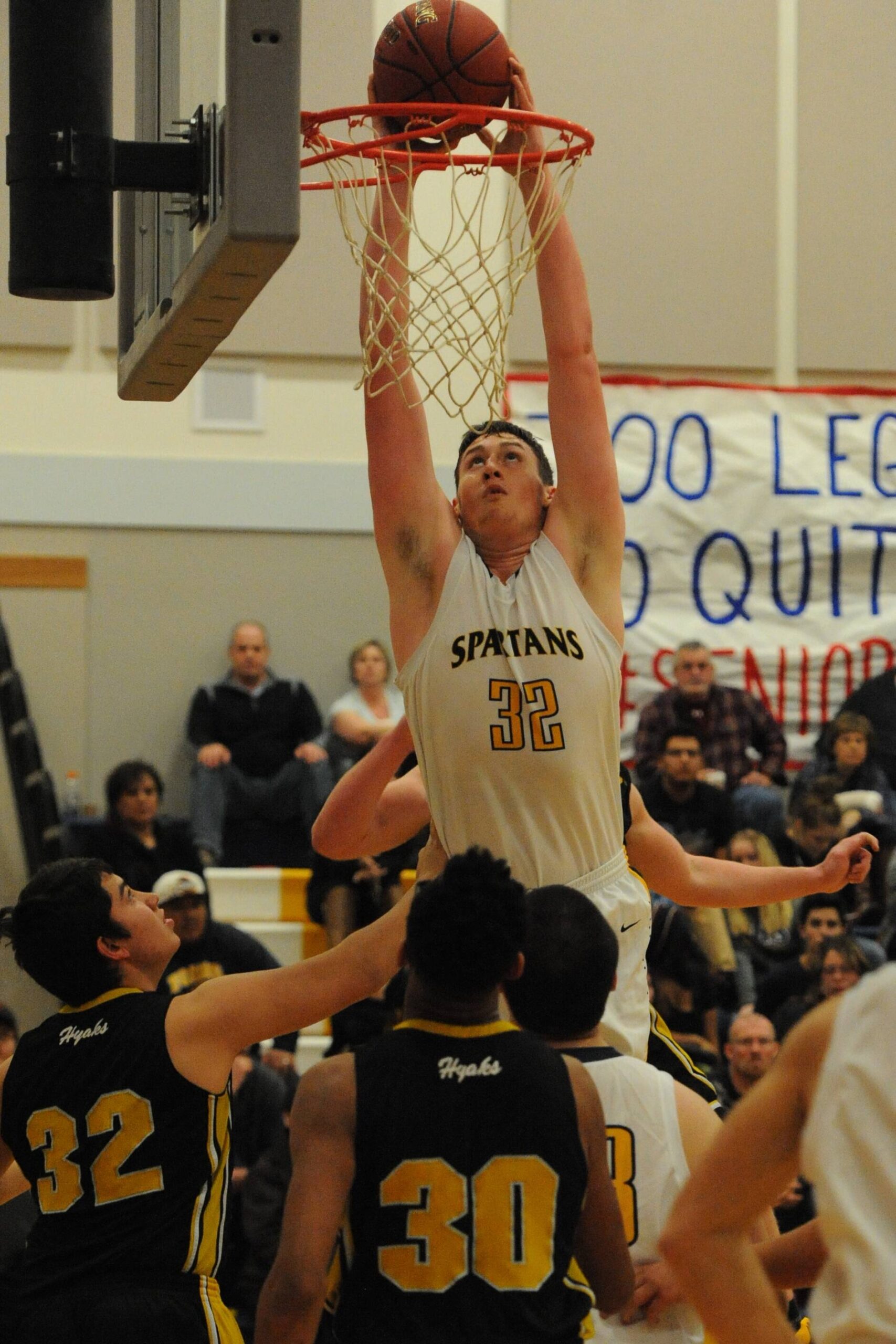 Forks’ Adams continues career for pro team in Vancouver | Forks Forum