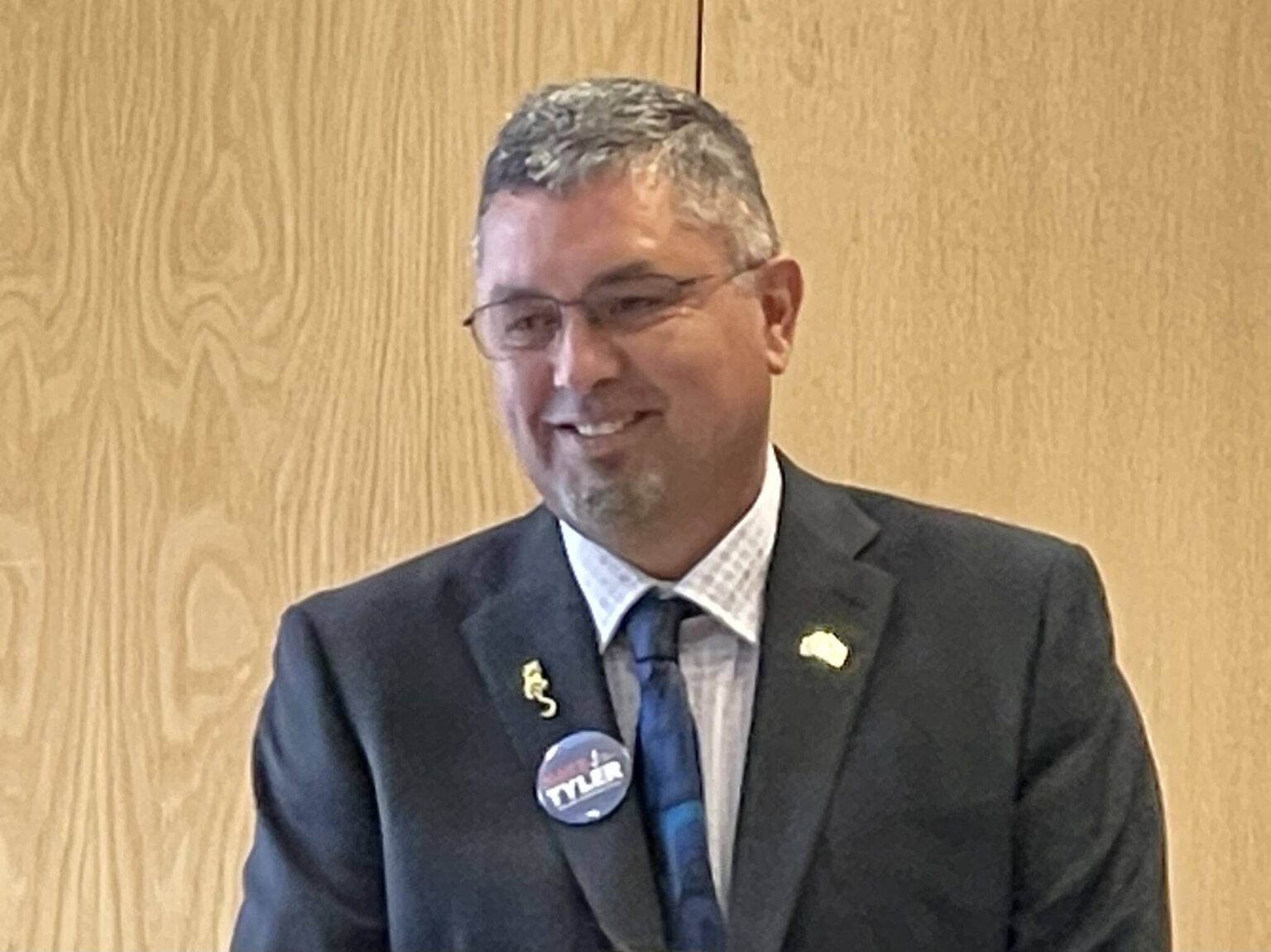 Meet Greet with Nate Tyler | Forks Forum