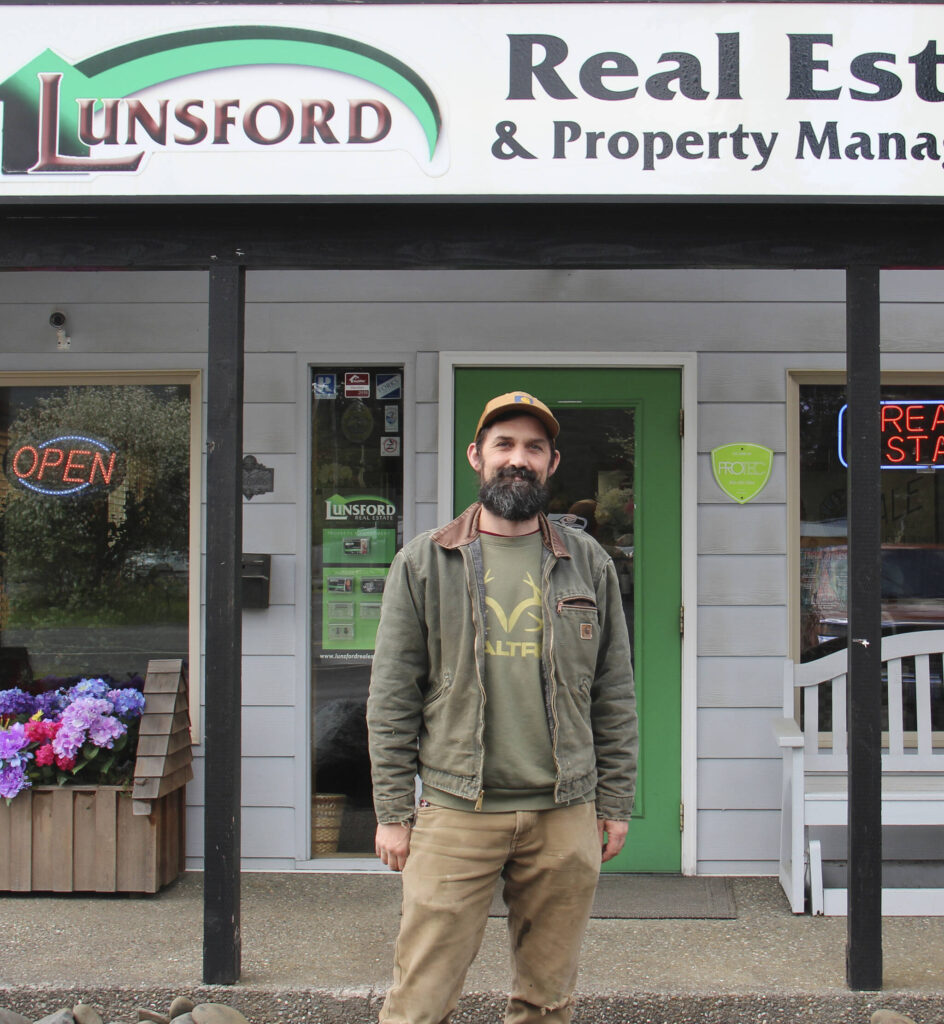 Lunsford welcomes new broker | Forks Forum