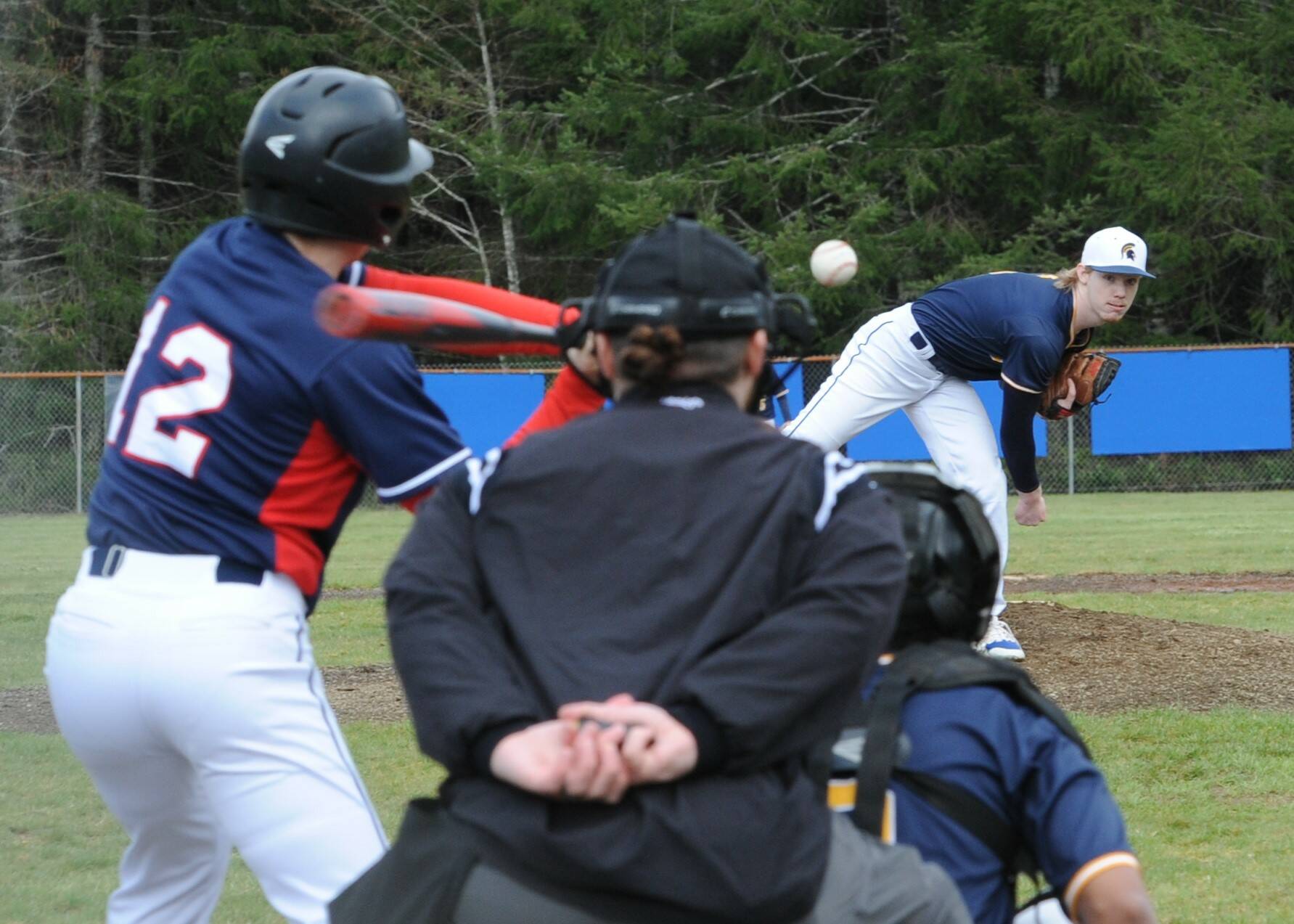 PACIFIC 2B LEAGUE BASEBALL:Forks’ Gunner Rogers named league MVP ...