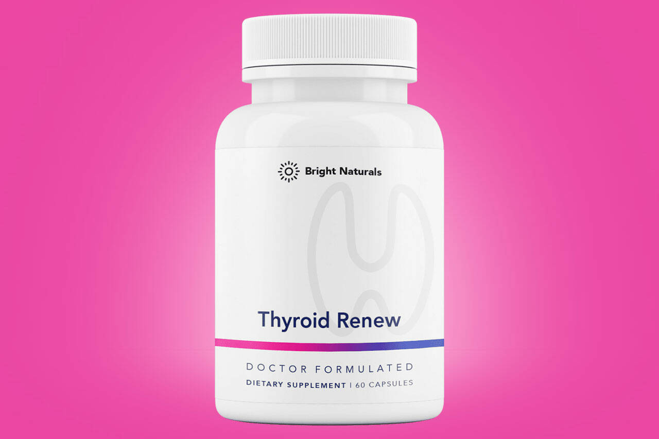 Bright Naturals Thyroid Renew Supplement - Discover the Truth | Forks Forum