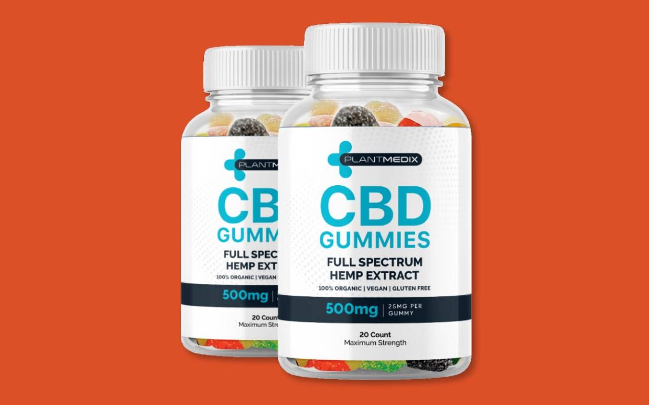 I Tried Plant Medix Blood Pressure CBD Gummies - Here are My Results ...