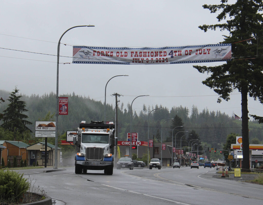 Forks 4th gets new banners | Forks Forum