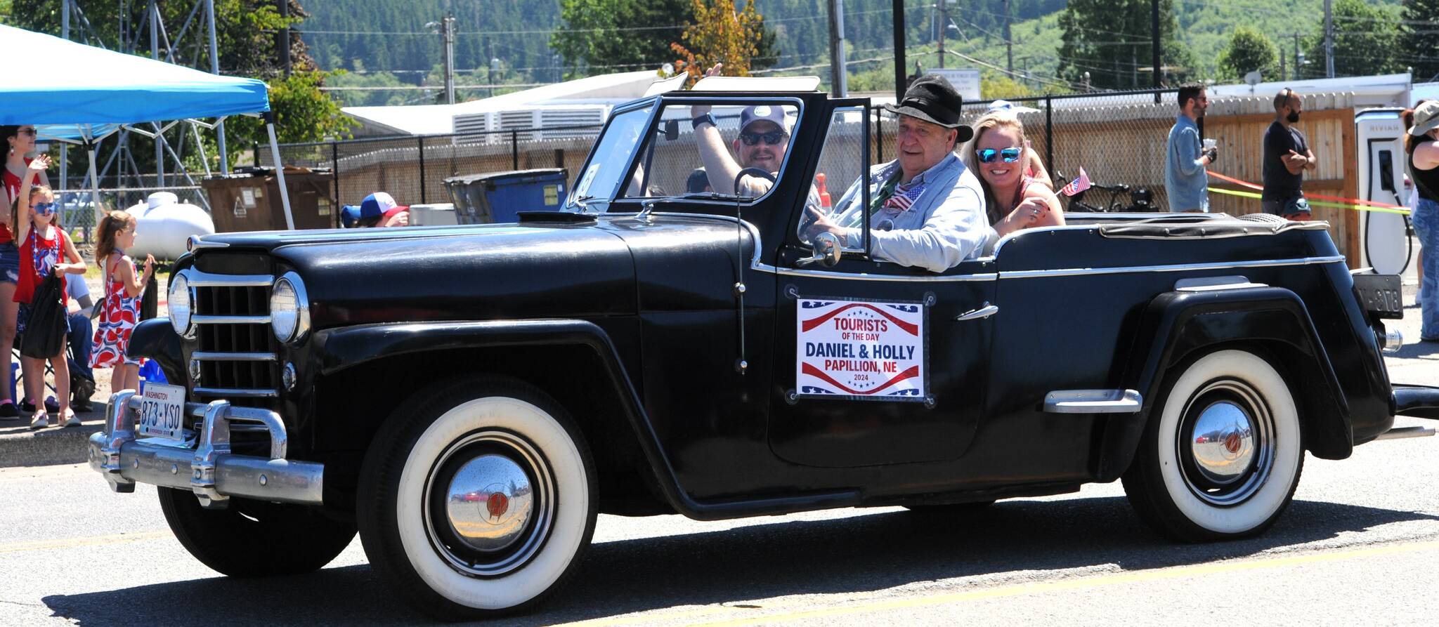 More …Forks Old Fashioned 4th of July Parade | Forks Forum