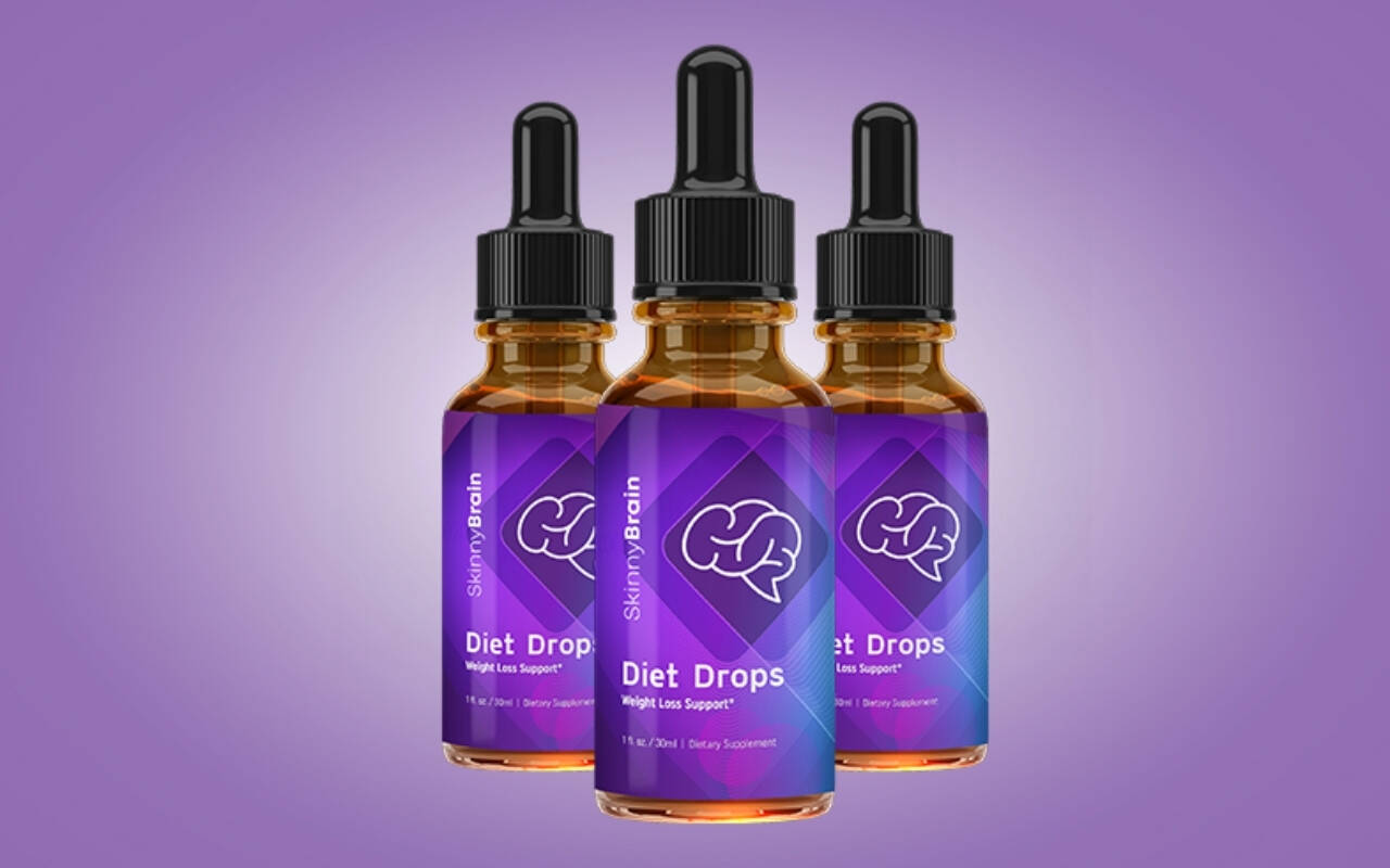 SkinnyBrain Diet Drops Review - Should You Buy? | Forks Forum