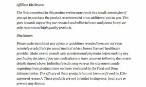 NTX Nutrition Zenacose Reviewed: What To Expect When Buying? | Forks Forum