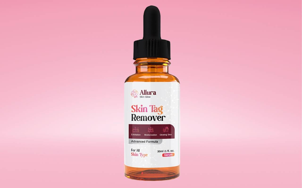 Allura Mole & Skin Tag Corrector Serum Review: Does It Really Clear ...