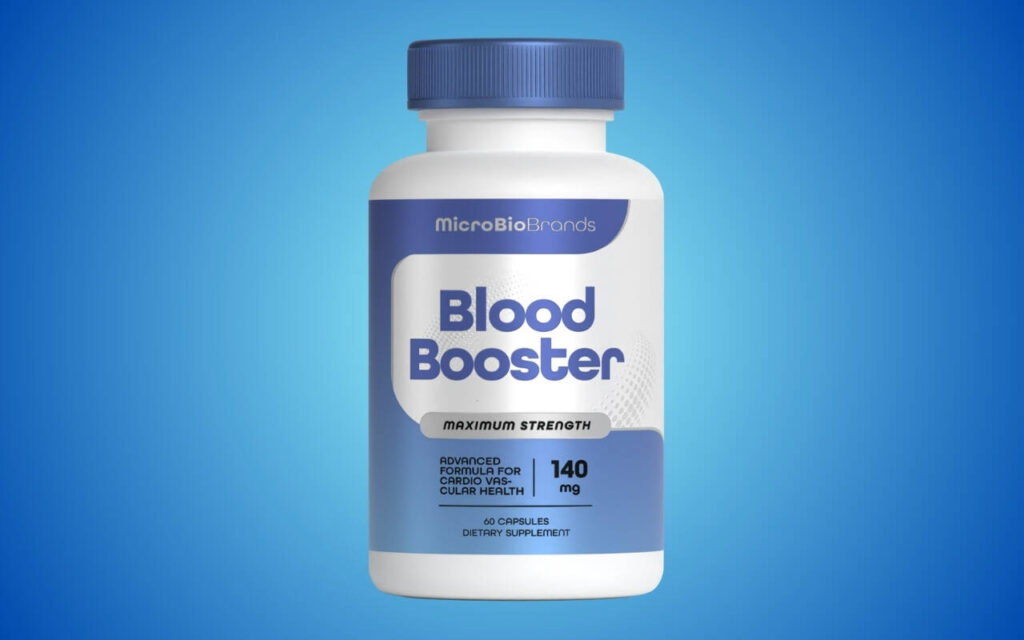 MicroBio Blood Booster: An In-Depth Review of Its Blood Health Benefits ...