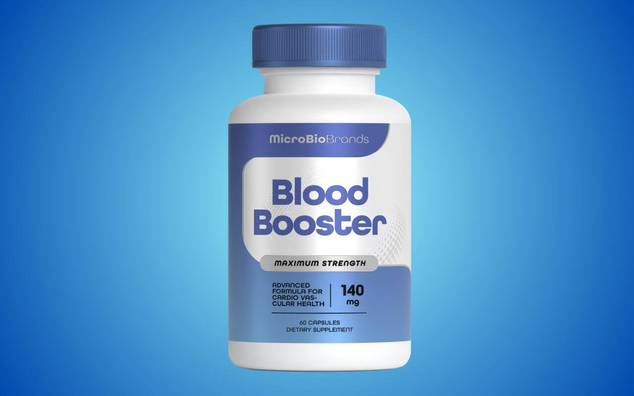 MicroBio Blood Booster: An In-Depth Review of Its Blood Health Benefits ...