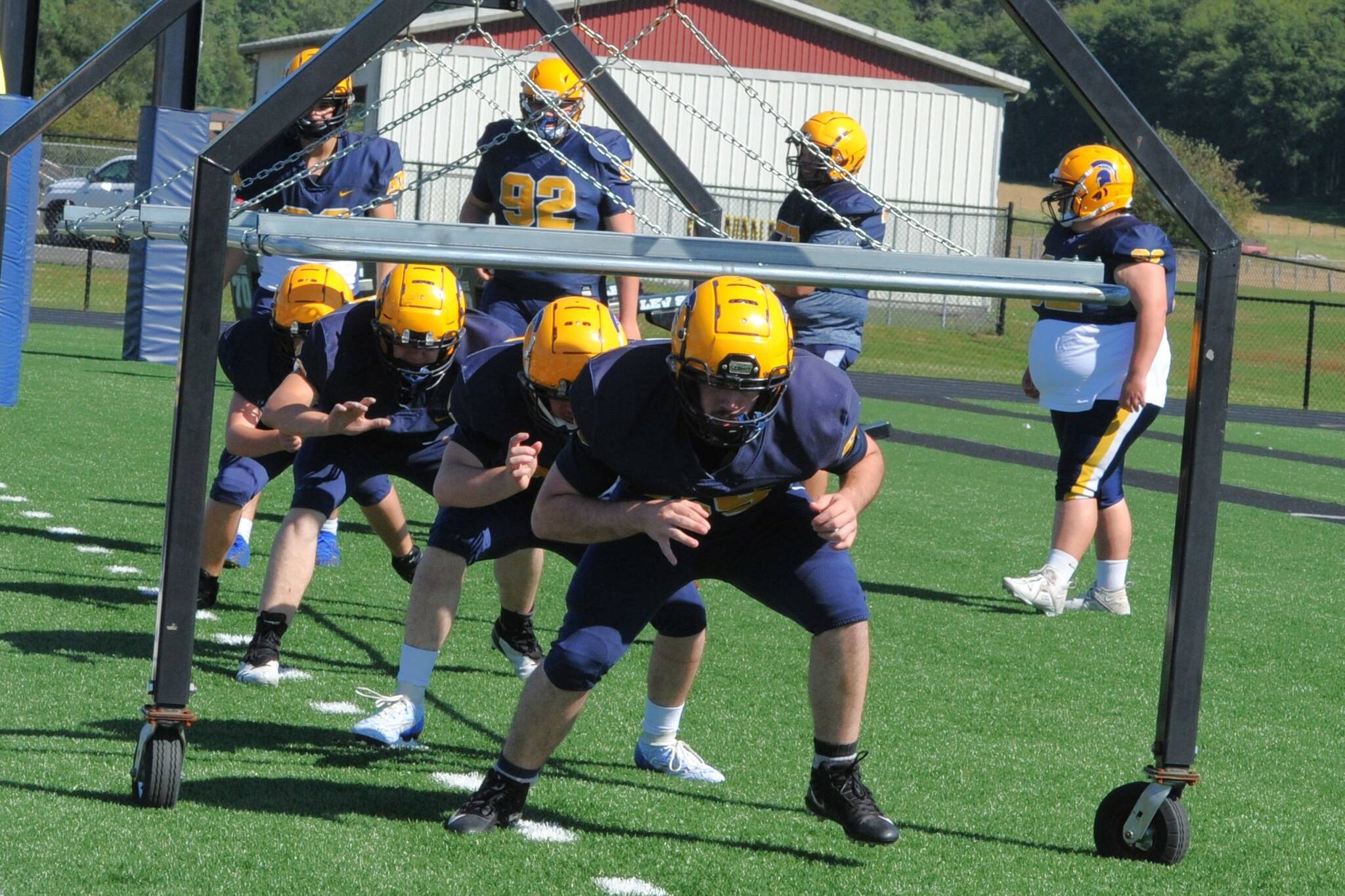 Time for Spartan Sports | Forks Forum